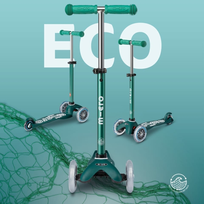 Pre-School Scooters Micro Mobility